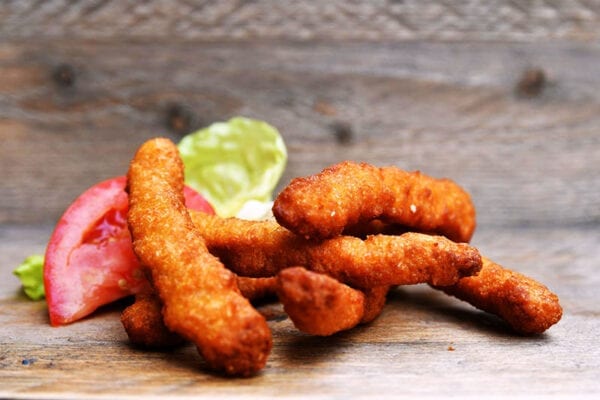 Vuurvreter | Frituur De Grote Goesting